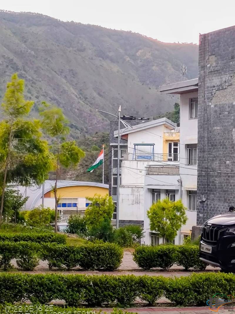 IIT Mandi Gallery